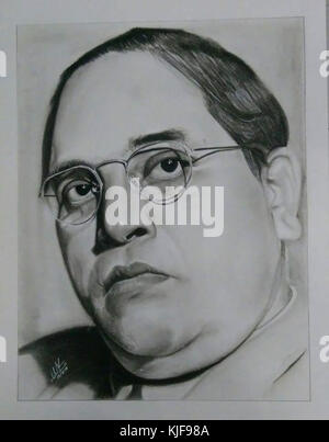 Dr. Babasaheb Ambedkar's Stock Photo - Alamy