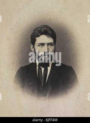 Julius Lange by Peter Most Stock Photo - Alamy