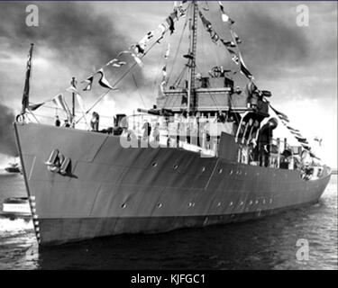 HMCS Port Arthur Stock Photo - Alamy