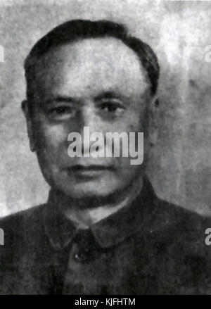 Chinese singer and actor Lu Han attends a promotional event for KONKA ...