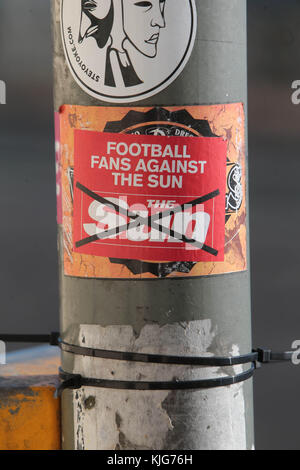 Sheffield Wednesday fans protest against club owner Dejphon Chansiri ...