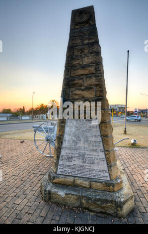 Ermelo Industrial Park in the Mpumalanga Province in Ermelo, South ...