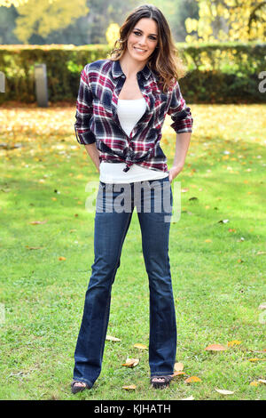 Rome, Italy. 25th Nov, 2017. Rome 25-11-2017 Photocall Trasmissione Rai ...