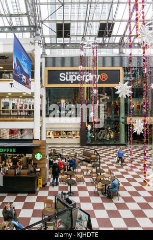 The Whitgift centre in Croydon first opened in the late 1960s and is ...