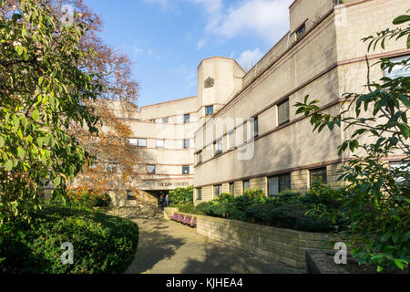 London Croydon Law Courts building which houses Croydon Magistrates ...