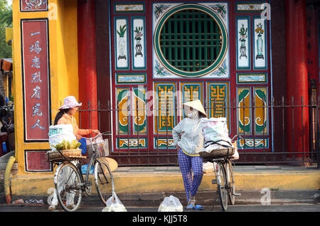 Hoi An Architecture Stock Photo - Alamy