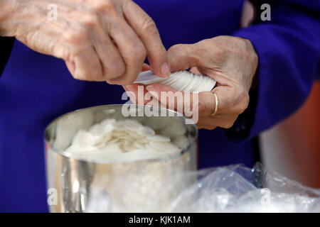 Roman Catholic unleavened wafers for the Holy Communion, Sanctuary ...