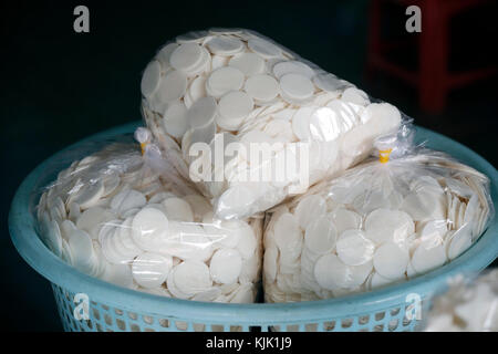 Roman Catholic unleavened wafers for the Holy Communion, Sanctuary ...