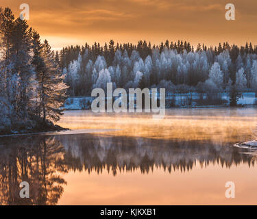 Krokom Jämtland Sweden Stock Photo - Alamy