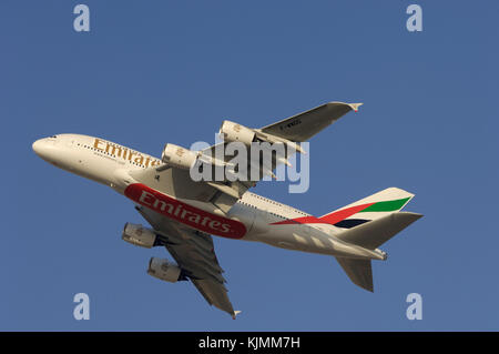 Airbus A380 prototype aircraft serial number msn004 fuselage with ...