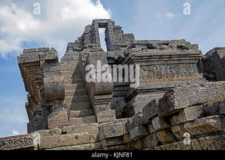 Singhasari temple / Candi Singhasari, 13th-century syncretic Hindu ...