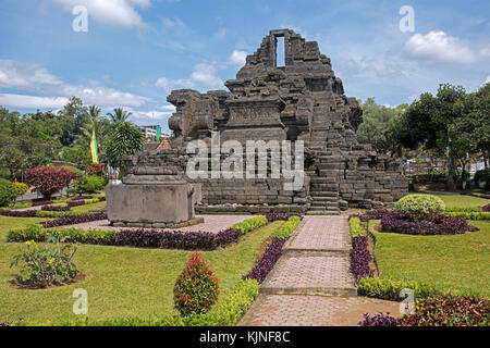 Singhasari temple / Candi Singhasari, 13th-century syncretic Hindu ...