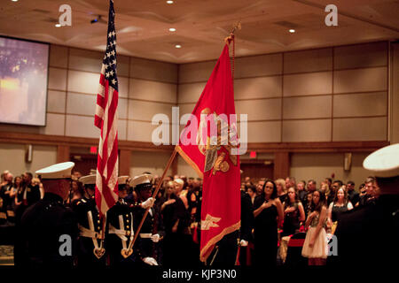 The 2nd Marine Aircraft Wing celebrates the 237th Marine Corps birthday ...
