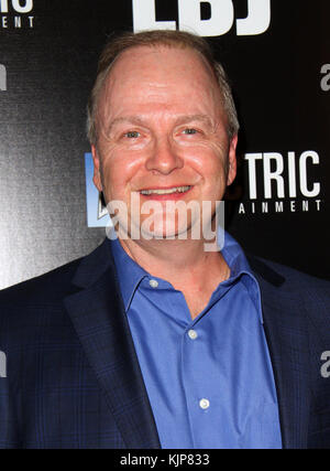 Doug McKeon at arrivals for LBJ Premiere, ArcLight Hollywood, Los ...