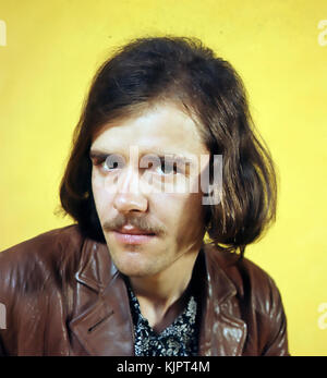 Lee Jackson of 60s rock band The Nice performing at the Edinburgh jazz ...