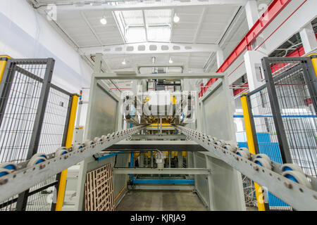 equipment and machines for the production of refrigerators. production ...