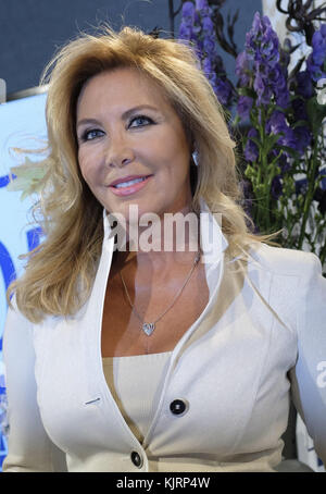 Norma Duval attends 'Un Cuidador Lo Cambia Todo' campaign presentation ...