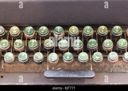 Old telegram machine Stock Photo, Royalty Free Image: 22787016 - Alamy