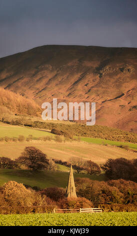 Swainby Village, North Yorkshire Stock Photo - Alamy
