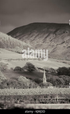 Swainby Village, North Yorkshire Stock Photo - Alamy