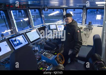 ORP Kormoran, Kormoran II class minehunter, the newest Polish Navy ...