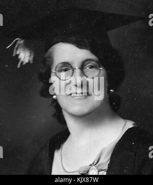 Mary Dreaver, 1934 Stock Photo - Alamy