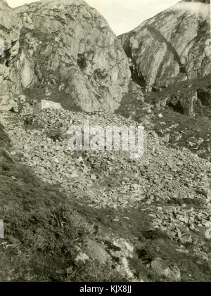 Selje Kloster, located in Sogn og Fjordane, Norway, is a historic ...