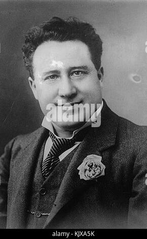 Alessandro Bonci was an Italian opera singer, known for his powerful ...