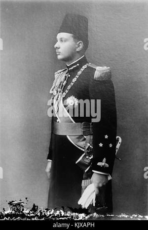 Farouk family official Stock Photo - Alamy