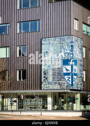 Royal Pharmaceutical Society Head Office in East Smithfield, East ...
