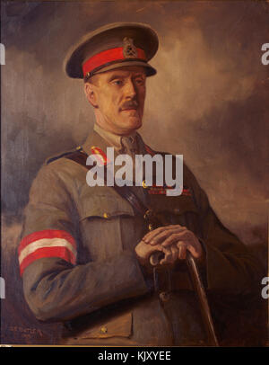 George Edmund Butler - Lieutenant General Sir A J Godley Stock Photo ...