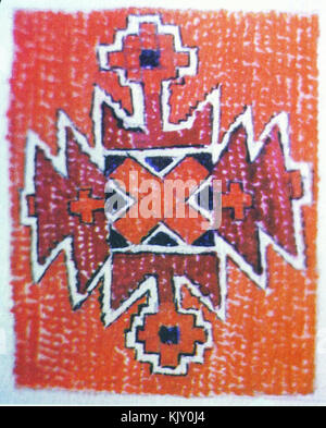 Ornament from Bitola Area Stock Photo - Alamy