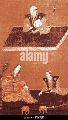 Takeda Katsuyori was a 16th-century samurai and military leader in ...
