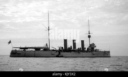 HMS Fylgia 1921 LOC matpc 14305 Stock Photo - Alamy