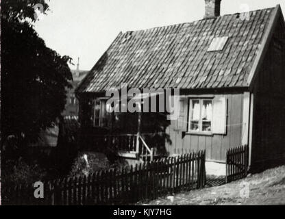 Kristiania, Oslo Riksantikvaren T001 04 0190 Stock Photo - Alamy