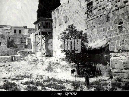 Robinson's Arch 19th century Stock Photo - Alamy