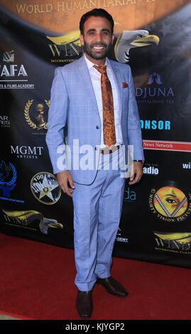 WIND International Film Festival Awards Gala - Arrivals Featuring: Mark ...