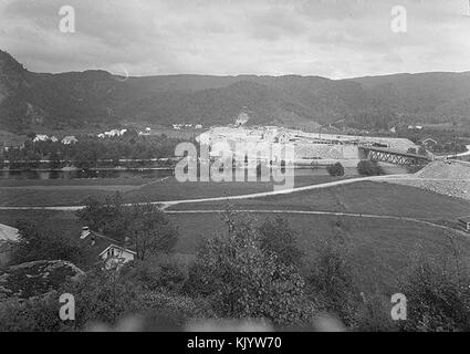 Snartemo stasjon 1 Stock Photo - Alamy