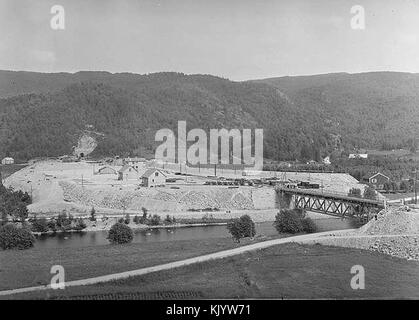 Snartemo stasjon 1 Stock Photo - Alamy