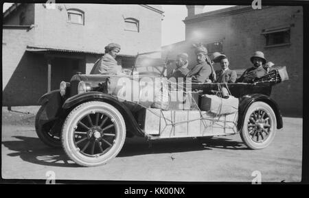 This photograph from the National Library of Norway shows a historical ...