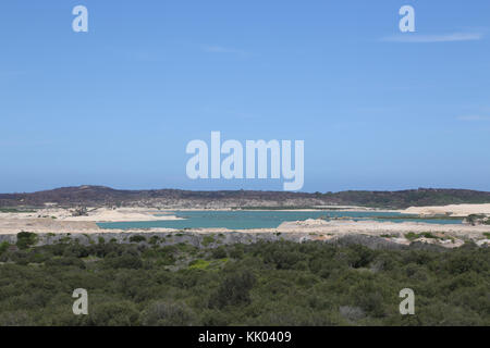 View of the Sydney suburb of Kurnell Stock Photo - Alamy