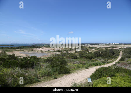 View of the Sydney suburb of Kurnell Stock Photo - Alamy