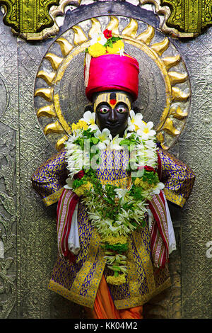 Dome of Vithalwadi Mandir, Vithalwadi , Prati Pandharpur, Pune Stock ...