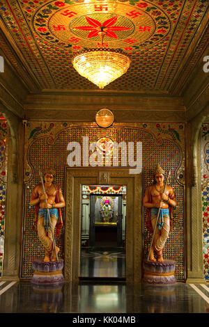 Lord Vithal idol, Vitthal Mandir, Vithalwadi, Prati Pandharpur, Pune ...