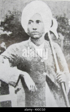 Khudiram Bose was an Indian freedom fighter, known for his role in the ...