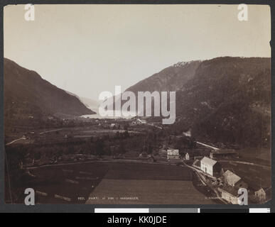 View of Eide, Hardanger, Norway Stock Photo - Alamy
