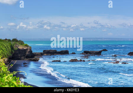 Klayar beach, Indonesia Java Stock Photo - Alamy