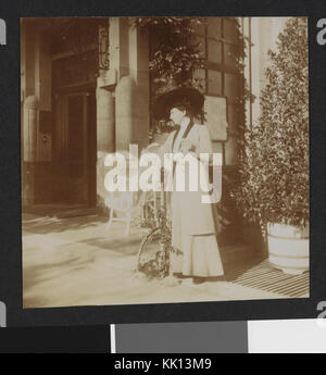 This historic photograph from the Sam Eyde archive captures the ...