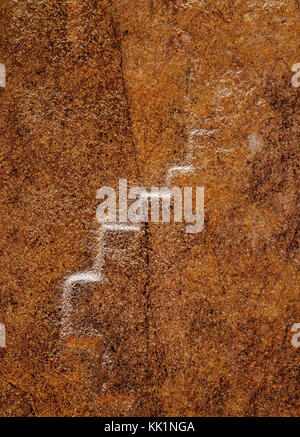 Detail of a wall at Inca ruins of Ollantaytambo, Sacred Valley of Incas ...