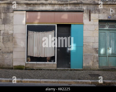 Pons in France's Charente-Maritime Stock Photo - Alamy